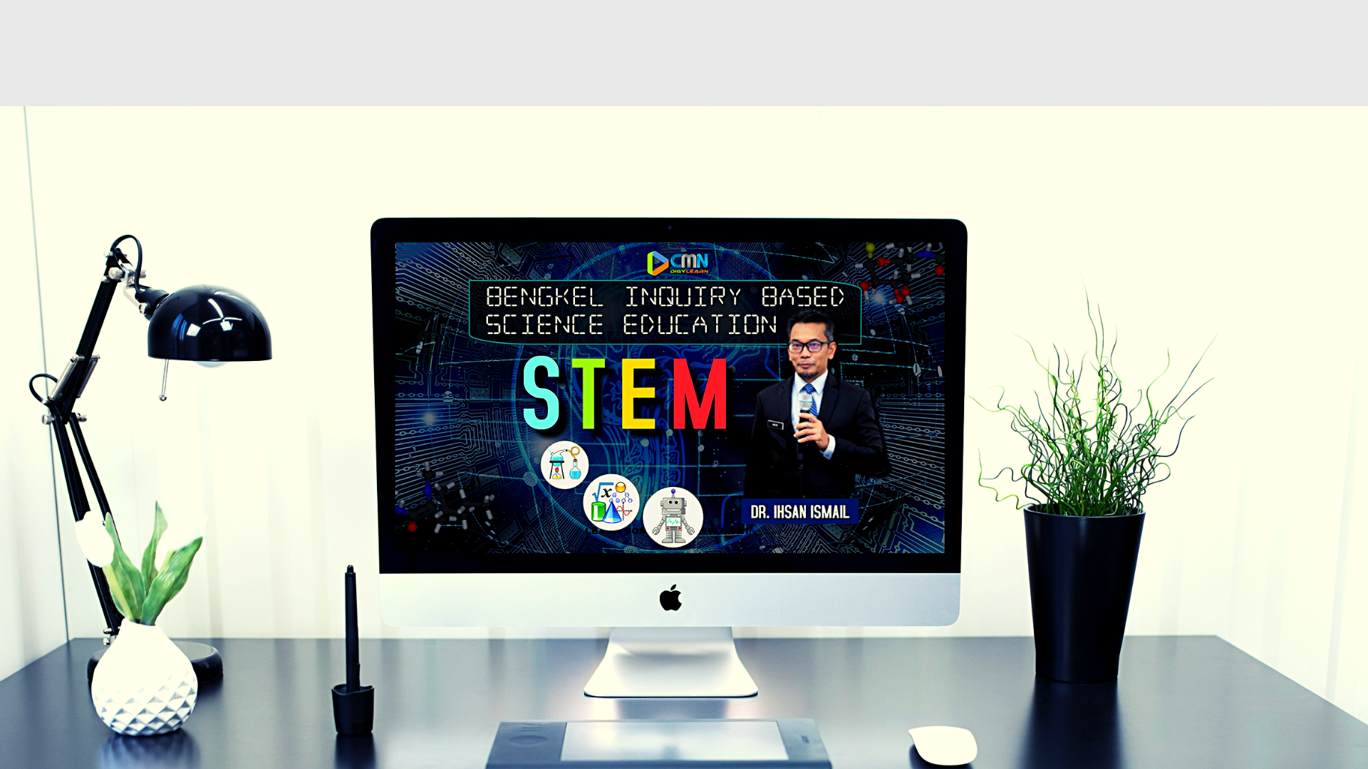 Bengkel Inquiry Based Science Education (IBSE) STEM - Digylearn
