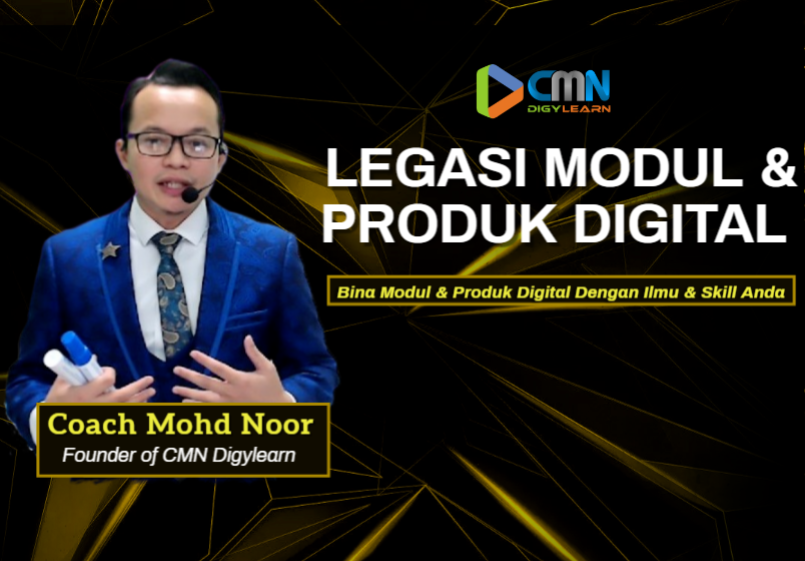 Legasi Modul & Produk Digital - Digylearn