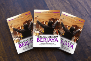 Buku 'Percaya Sebelum Berjaya' - Digylearn