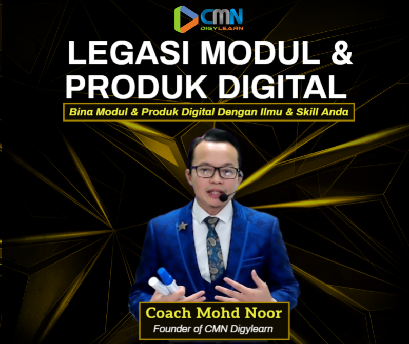 Legasi Modul & Produk Digital - Digylearn
