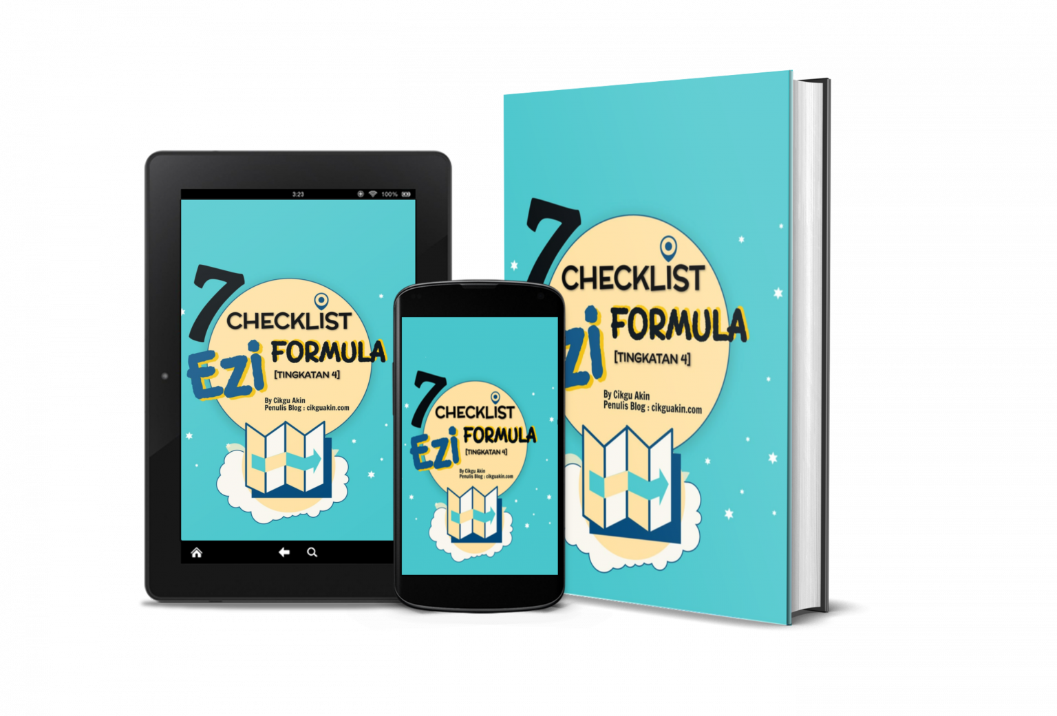 7 Checklist EZI Formula Akaun - Digylearn