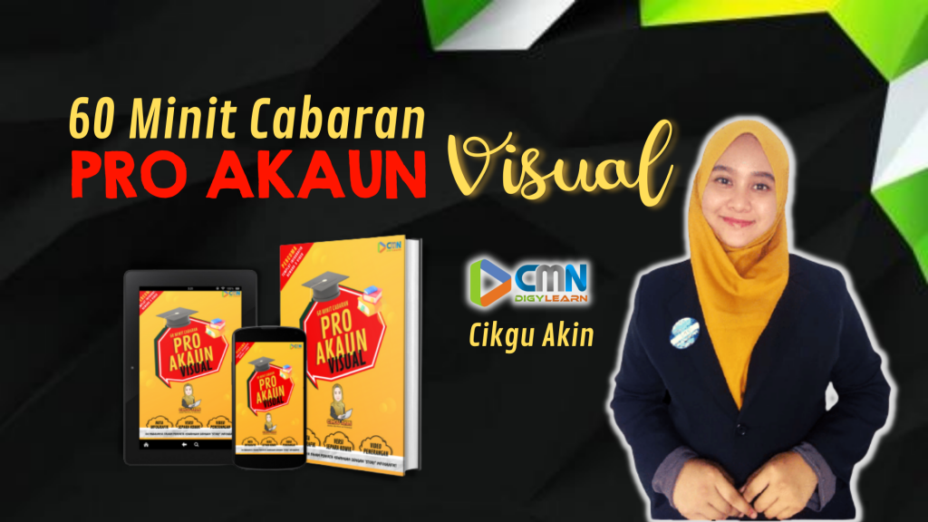 Ebook Pro Akaun Visual - Digylearn