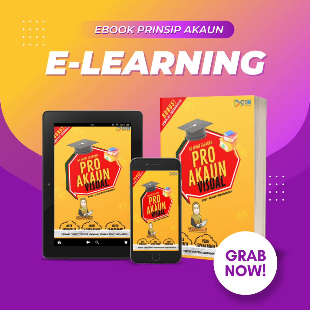 Ebook Pro Akaun Visual - Digylearn