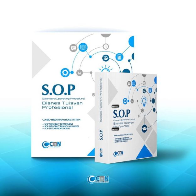 SOP Bisnes Tuisyen Profesional - Digylearn