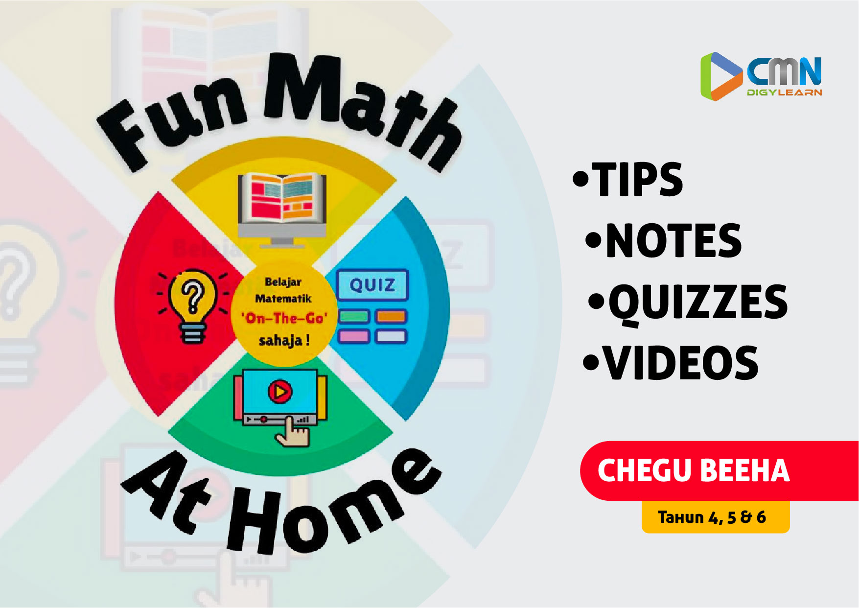 Fun Math At Home - Digylearn