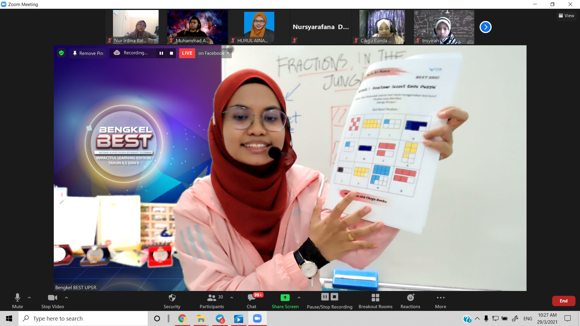 DFS Magic Fractions - Digylearn