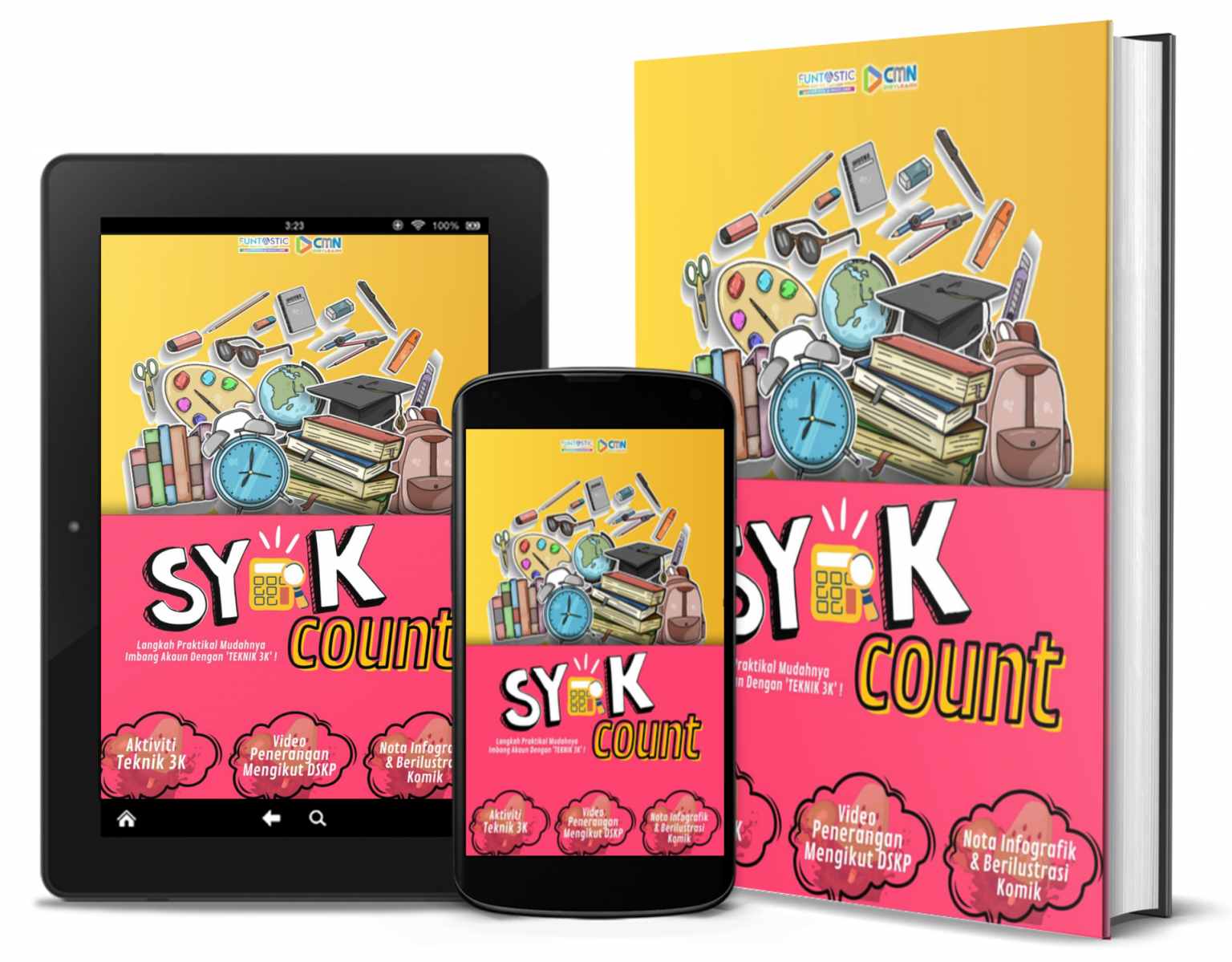 SYOK-Count - Digylearn