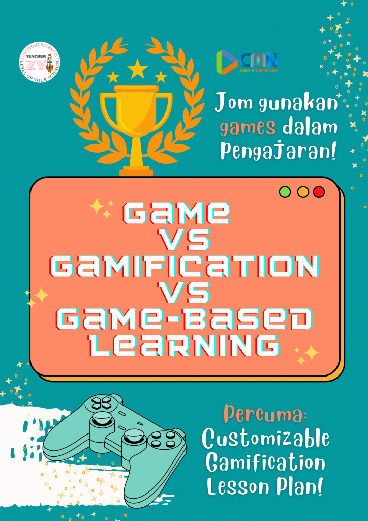 Gamifikasi Dalam Pendidikan: Customisable Lesson Plan Gamification - Digylearn