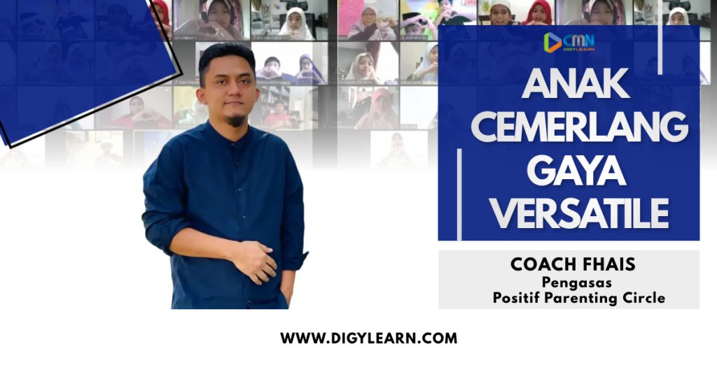 Anak Cemerlang Gaya Versatile - Digylearn