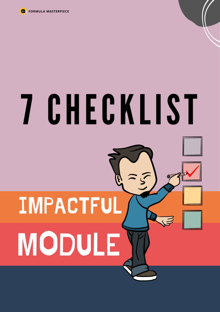 Ebook Formula Cipta Modul Masterpiece - Digylearn