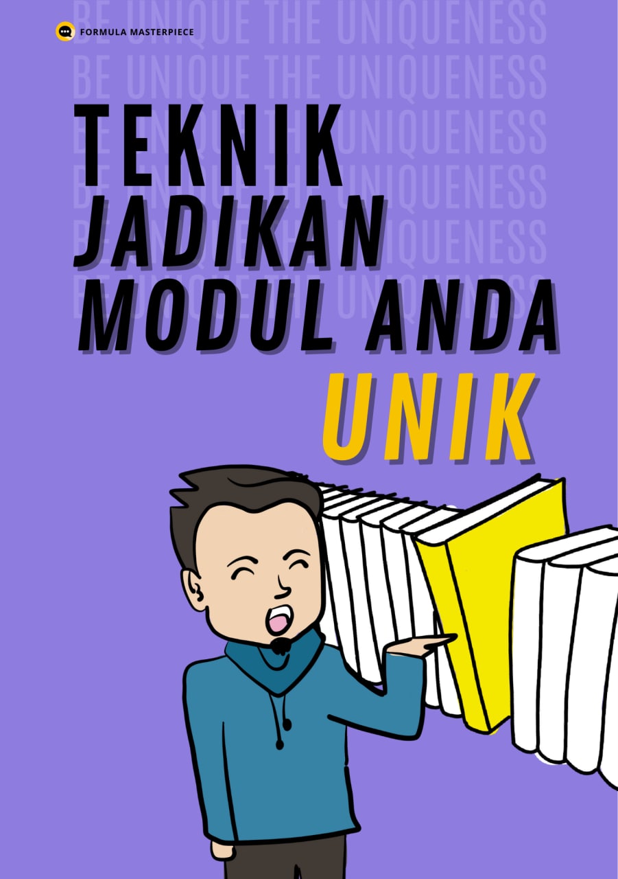 Ebook Formula Cipta Modul Masterpiece - Digylearn