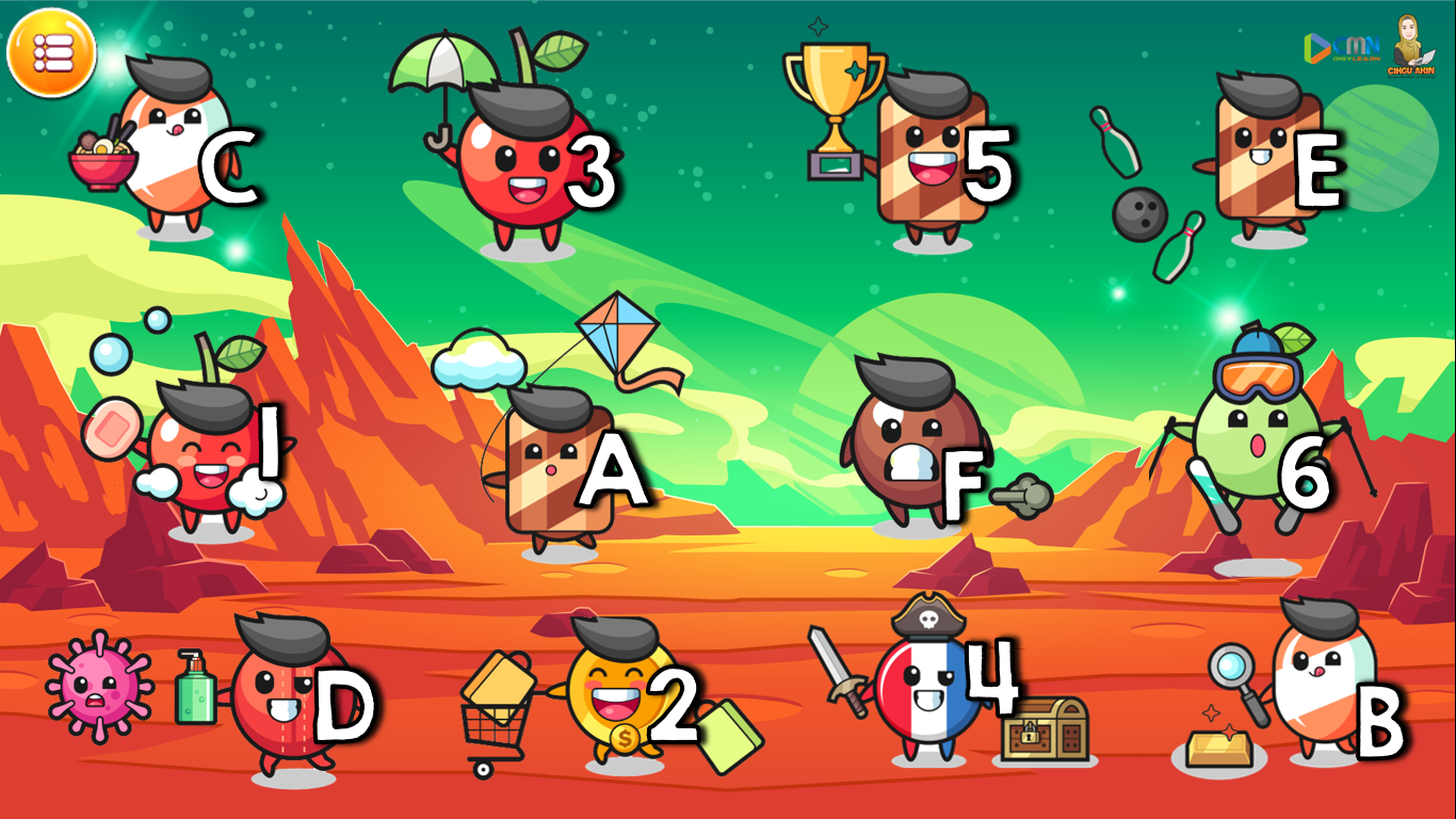 Flextion Gamekit - Digylearn