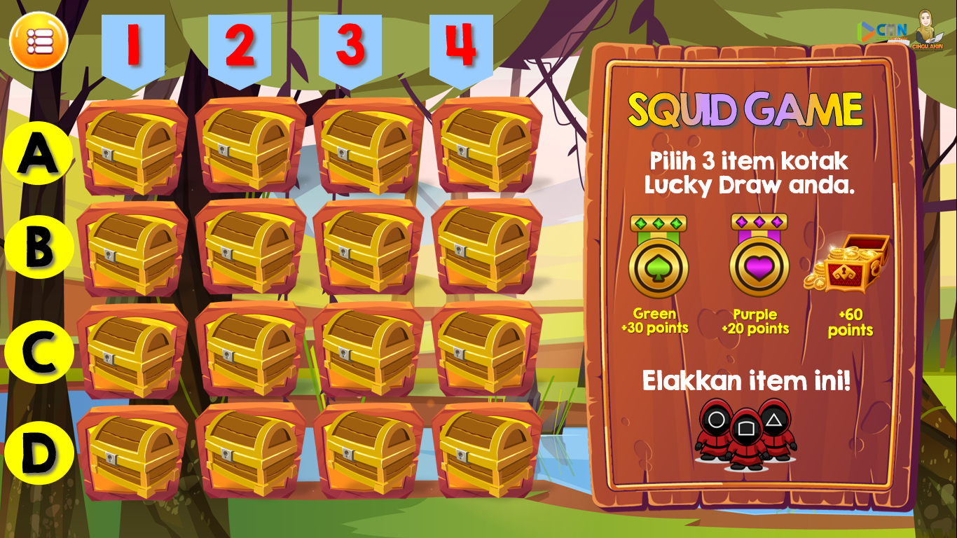 Flextion Gamekit - Digylearn