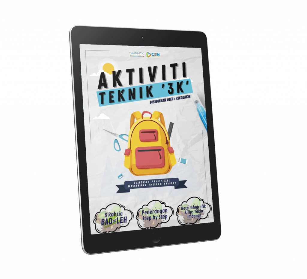 Funtastic Prime Prinsip Akaun Tingkatan 4 & 5 SPM - Digylearn