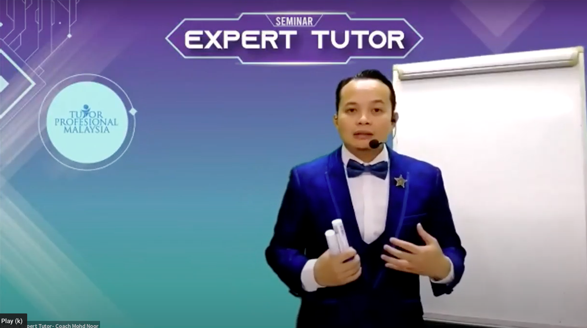 Seminar Expert Tutor - Digylearn