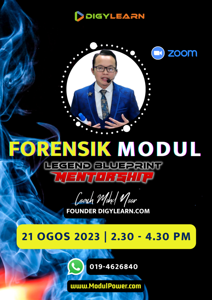 Forensik Modul - Digylearn