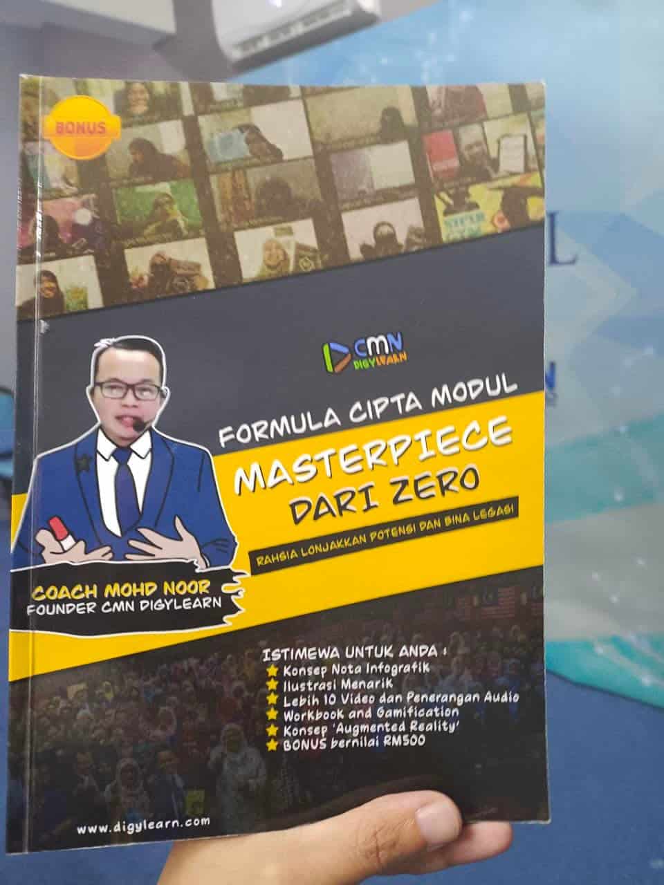 Bangunkan Harta Intelek Bernilai Tinggi - Digylearn