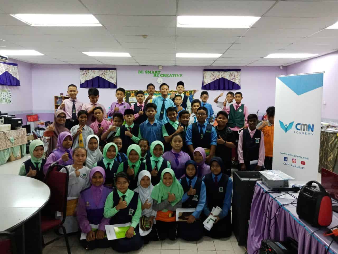 Funtastic Prime Matematik Tahun 4, 5 & 6 - Digylearn