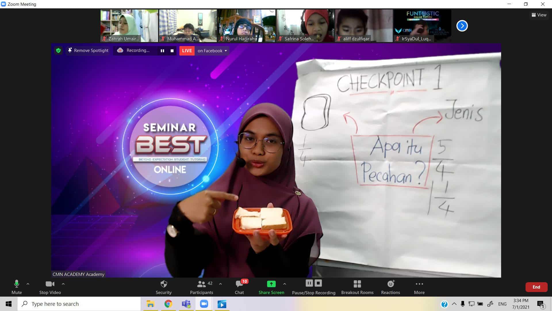 Funtastic Prime Matematik Tahun 4, 5 & 6 - Digylearn