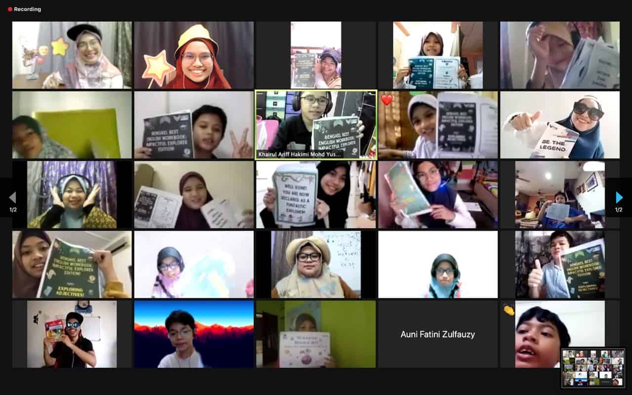 Funtastic Prime Matematik Tahun 4, 5 & 6 - Digylearn