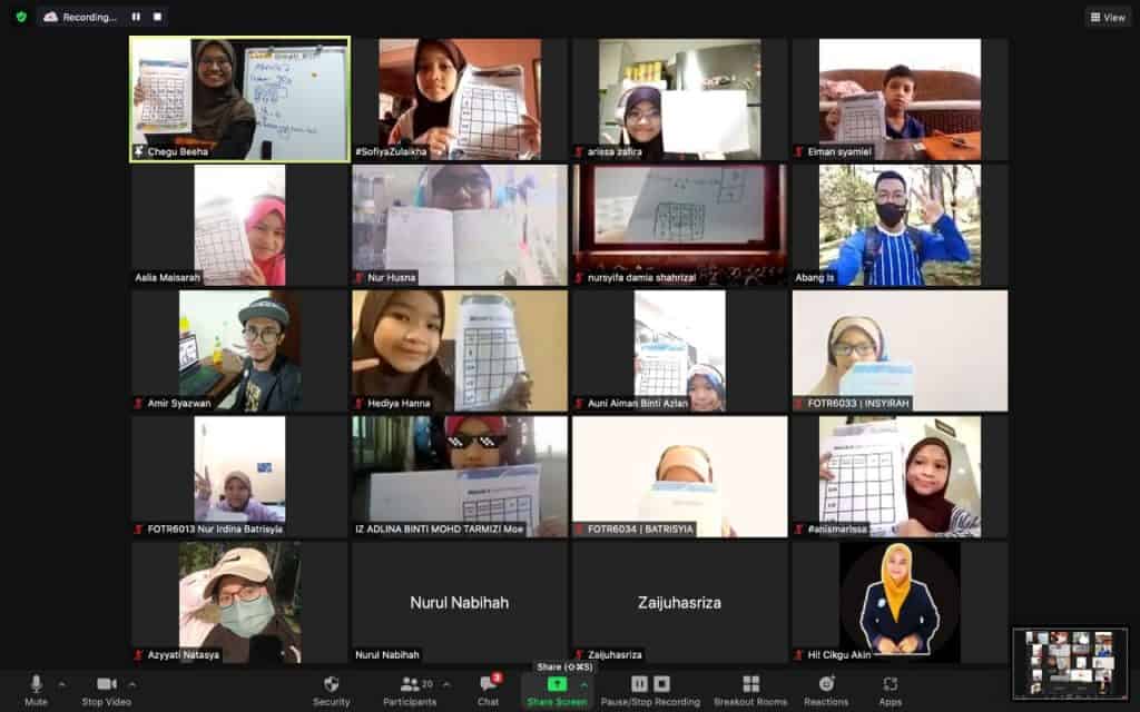 Funtastic Prime Matematik Tahun 4, 5 & 6 - Digylearn
