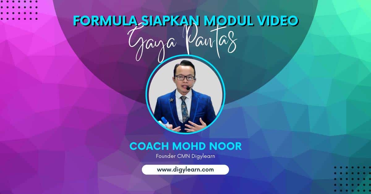 Template Modul Digital Interaktif - Digylearn