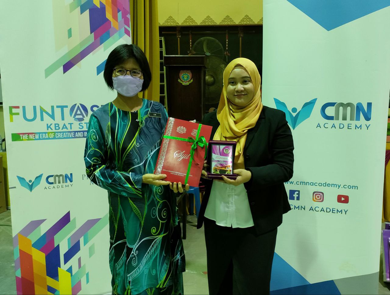 Funtastic Prime Prinsip Akaun Tingkatan 4 & 5 SPM - Digylearn