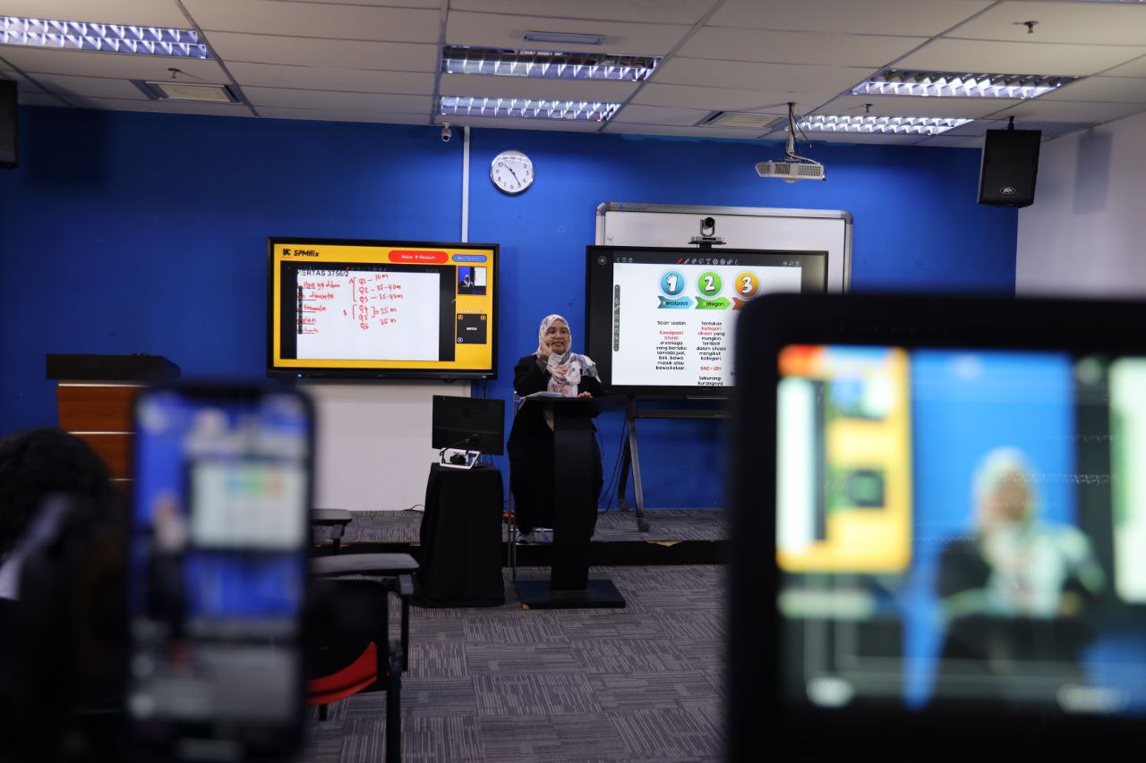 Serlah Potensi Anak Belajar Akaun ‘Teknik Visual’ - Digylearn