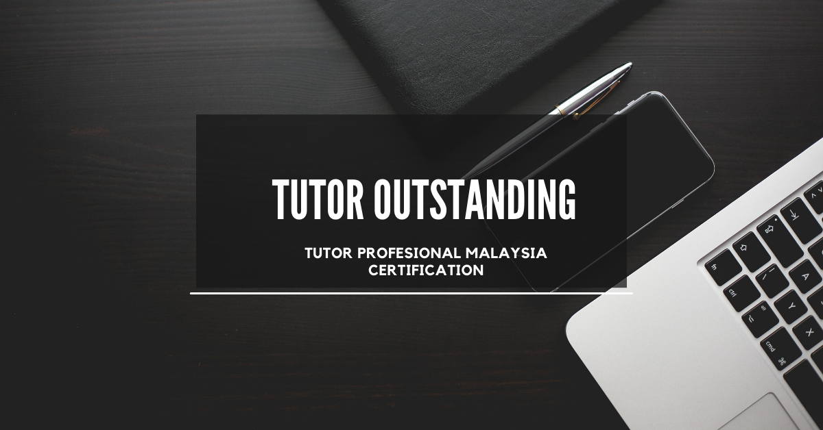 Tutor Profesional Malaysia Certification - Digylearn