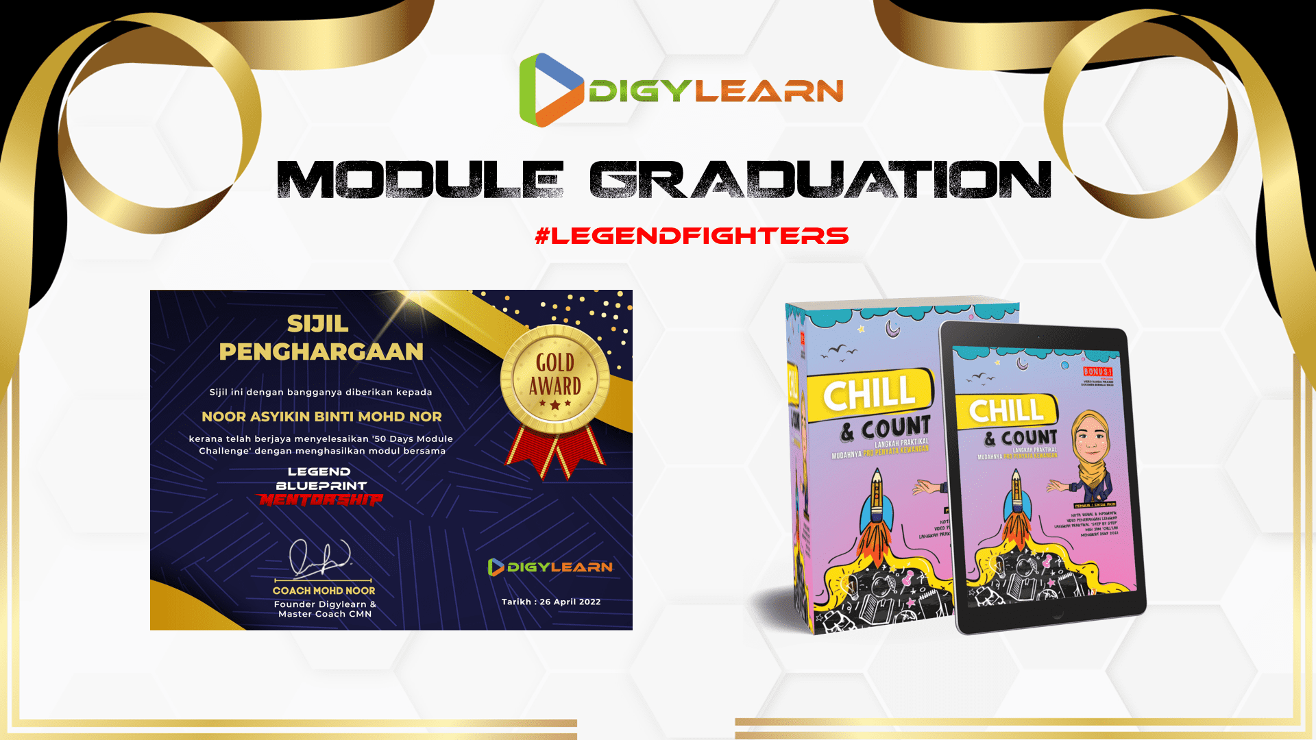 Modul-Modul Masterpiece Yang Hot Dari 'LBM Module Graduation' 7.0 - Digylearn
