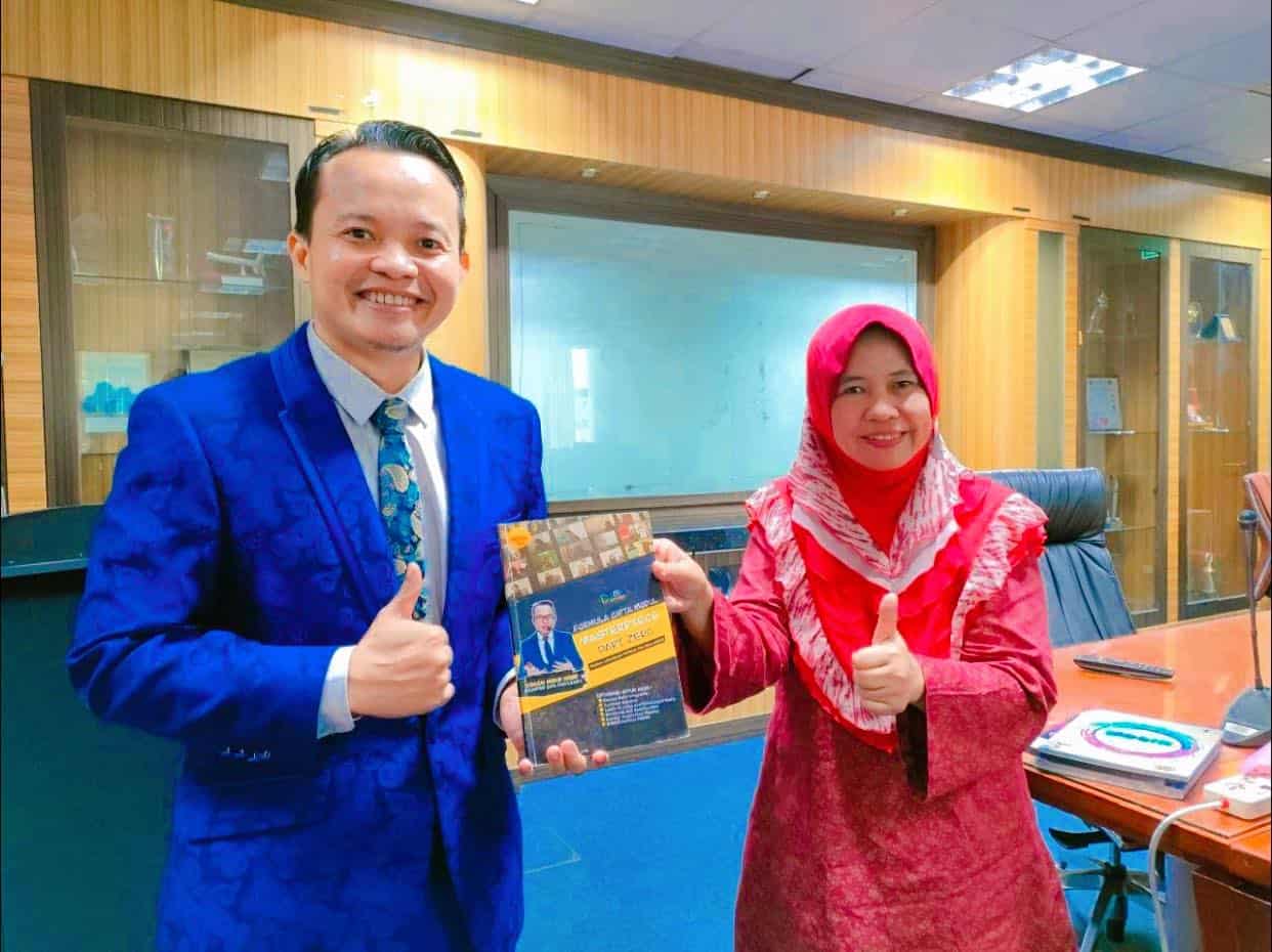 Buku Formula Cipta Modul Masterpiece - Digylearn