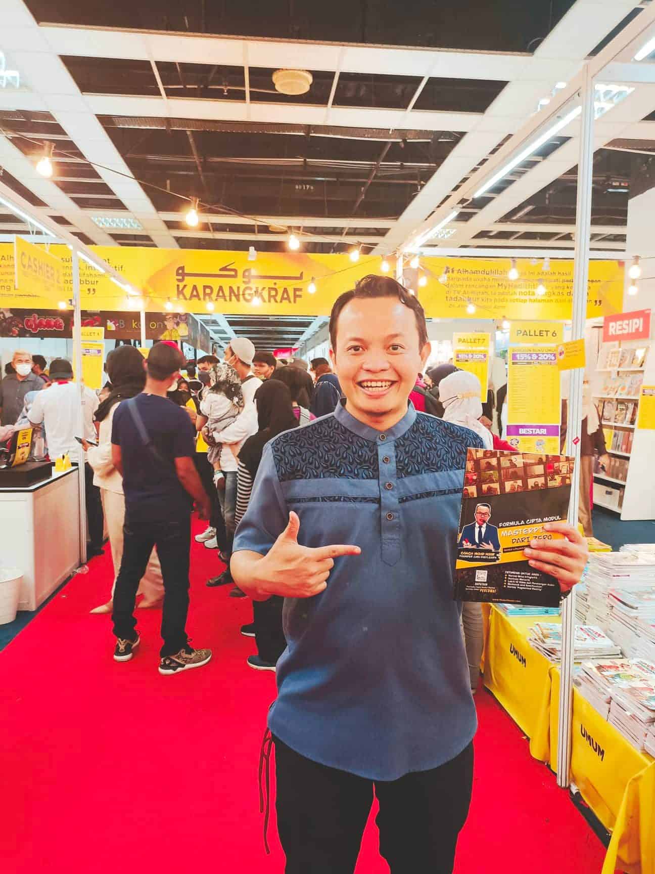 Buku Formula Cipta Modul Masterpiece - Digylearn