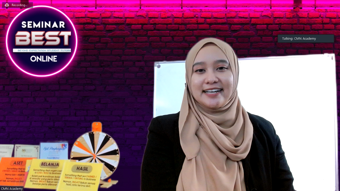 Funtastic Prime Prinsip Akaun Tingkatan 4 & 5 SPM - Digylearn