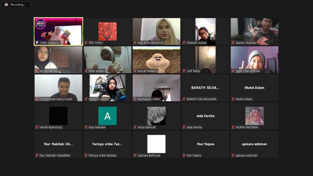 Funtastic Prime Prinsip Akaun Tingkatan 4 & 5 SPM - Digylearn