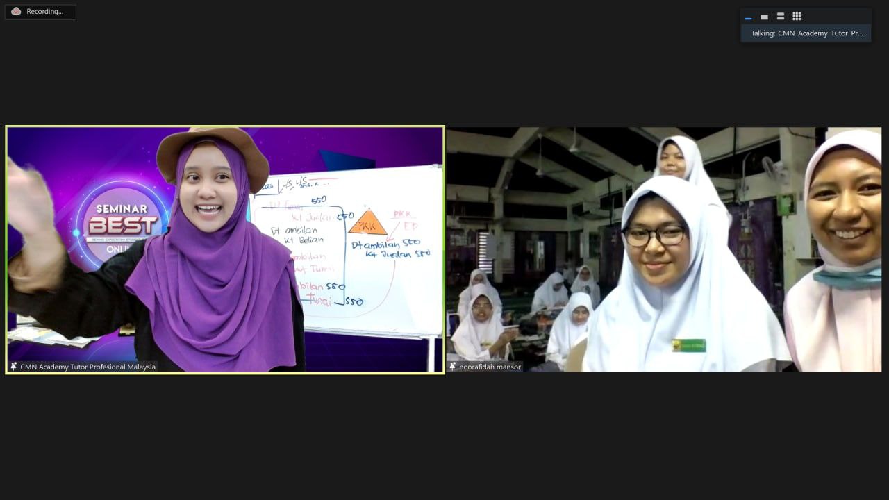 Funtastic Prime Prinsip Akaun Tingkatan 4 & 5 SPM - Digylearn