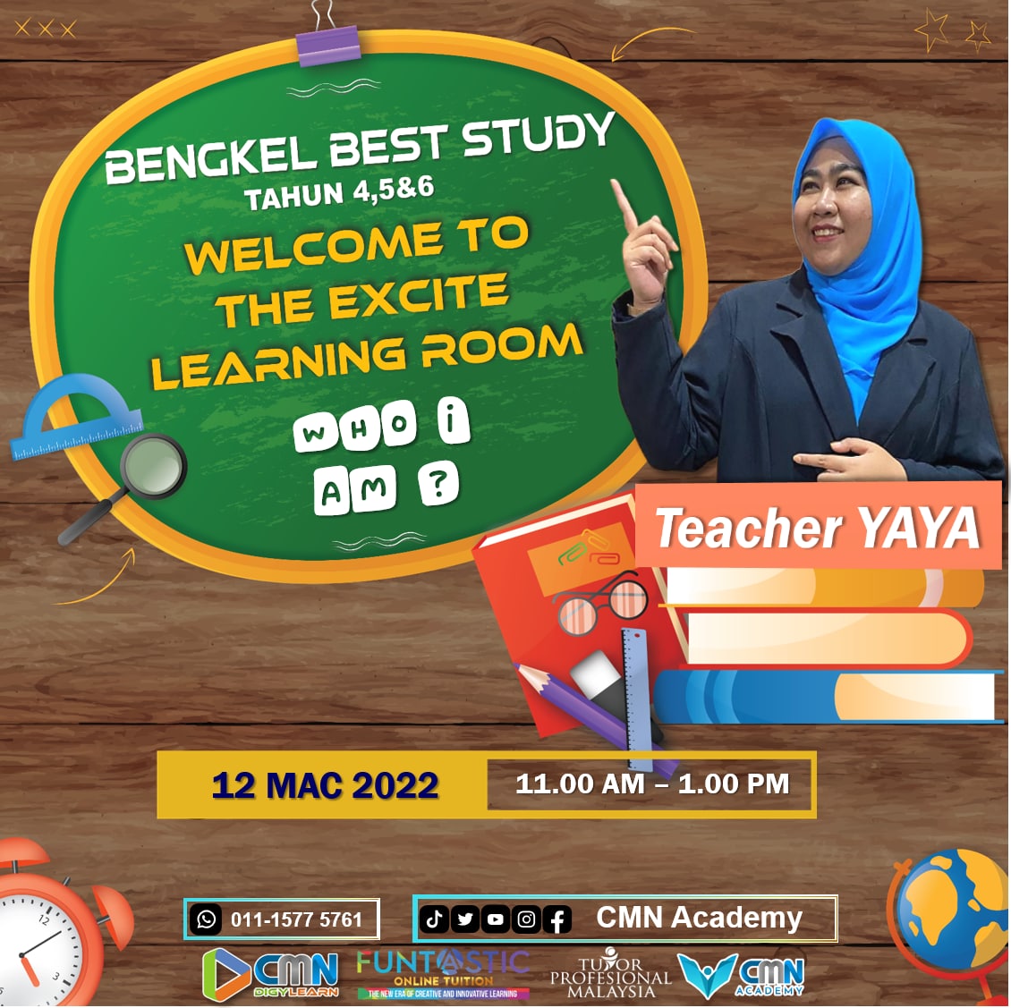 ENGLISH LEARNING IN FUN WAY! - Digylearn