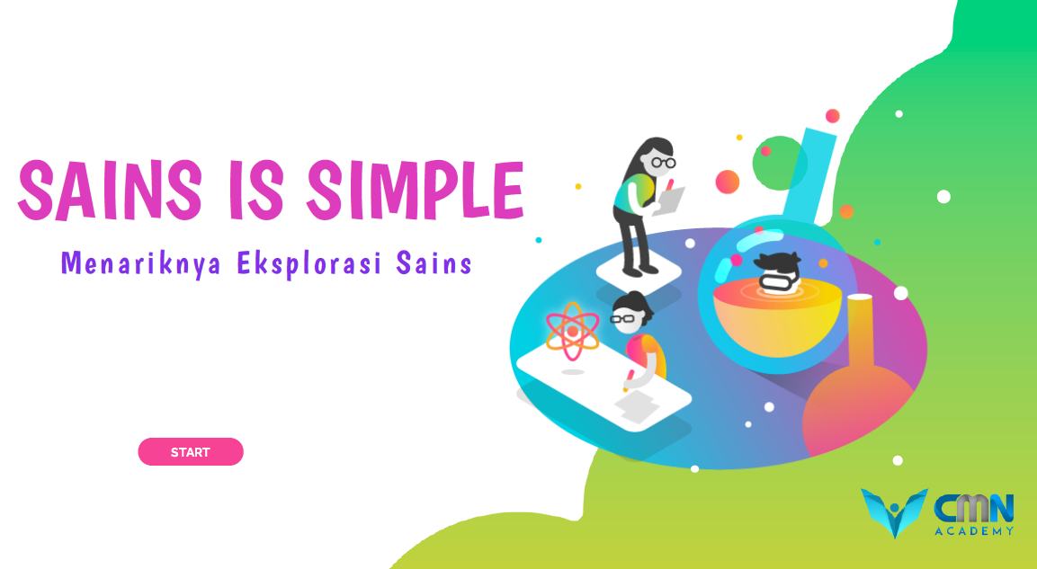 Sains Is Simple - Digylearn