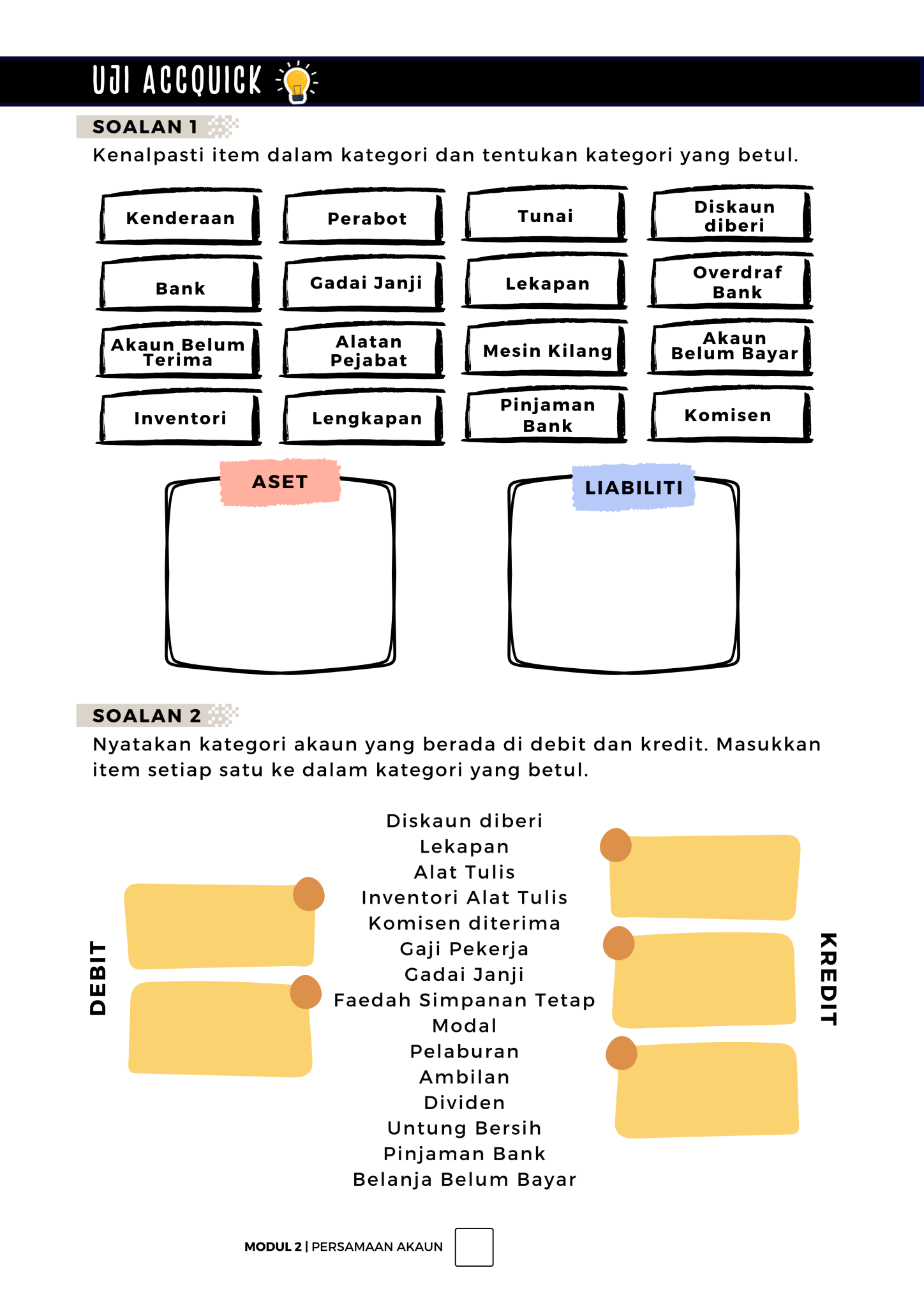 Akaun Visual - Digylearn