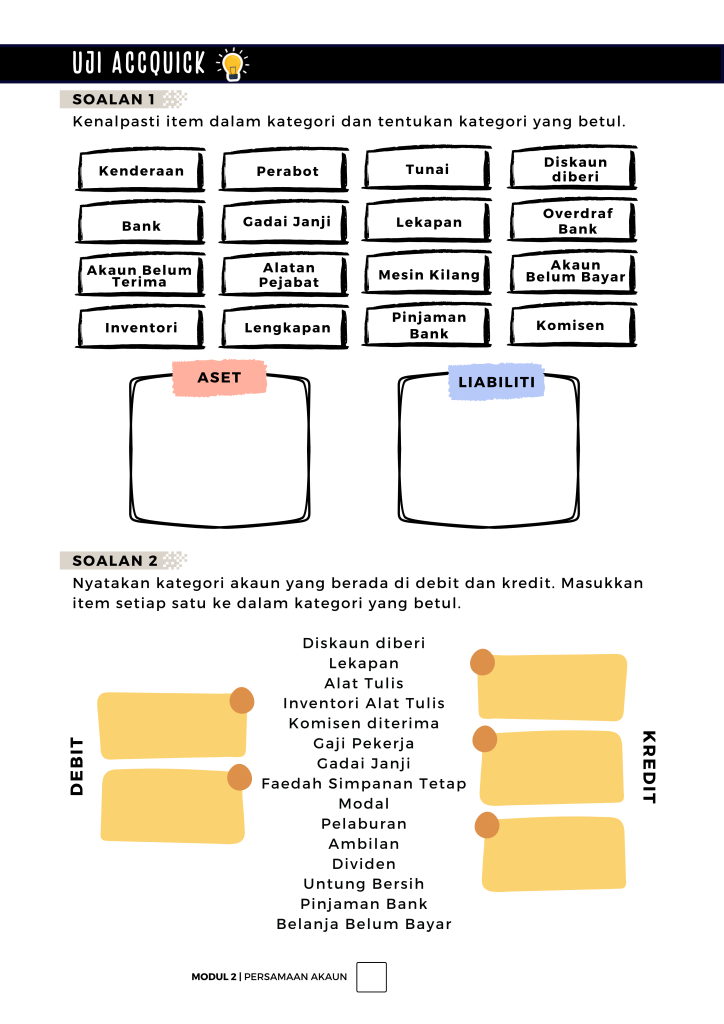 Akaun Visual - Digylearn