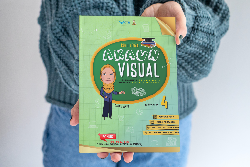 Akaun Visual - Digylearn