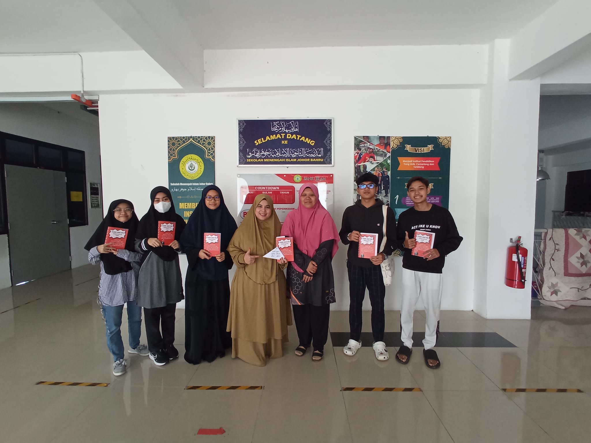 Funtastic Prime Bahasa Arab Tingkatan 4 & 5 SPM - Digylearn