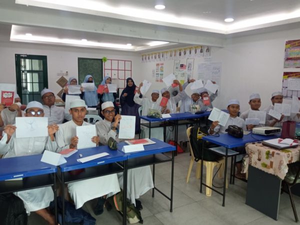 Funtastic Prime Bahasa Arab Tingkatan 4 & 5 SPM - Digylearn