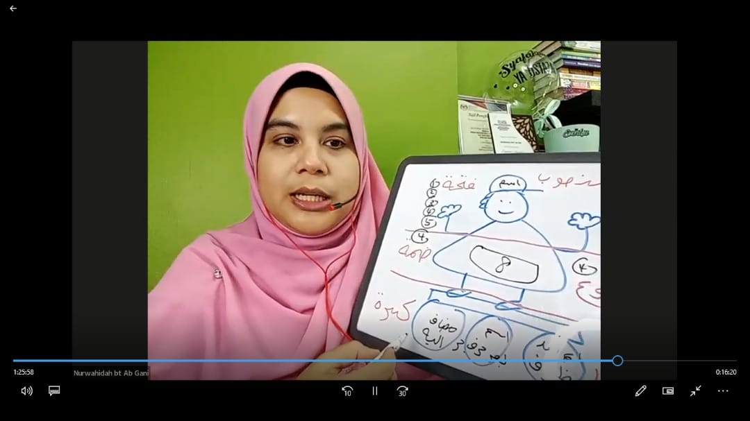 Funtastic Prime Bahasa Arab Tingkatan 4 & 5 SPM - Digylearn