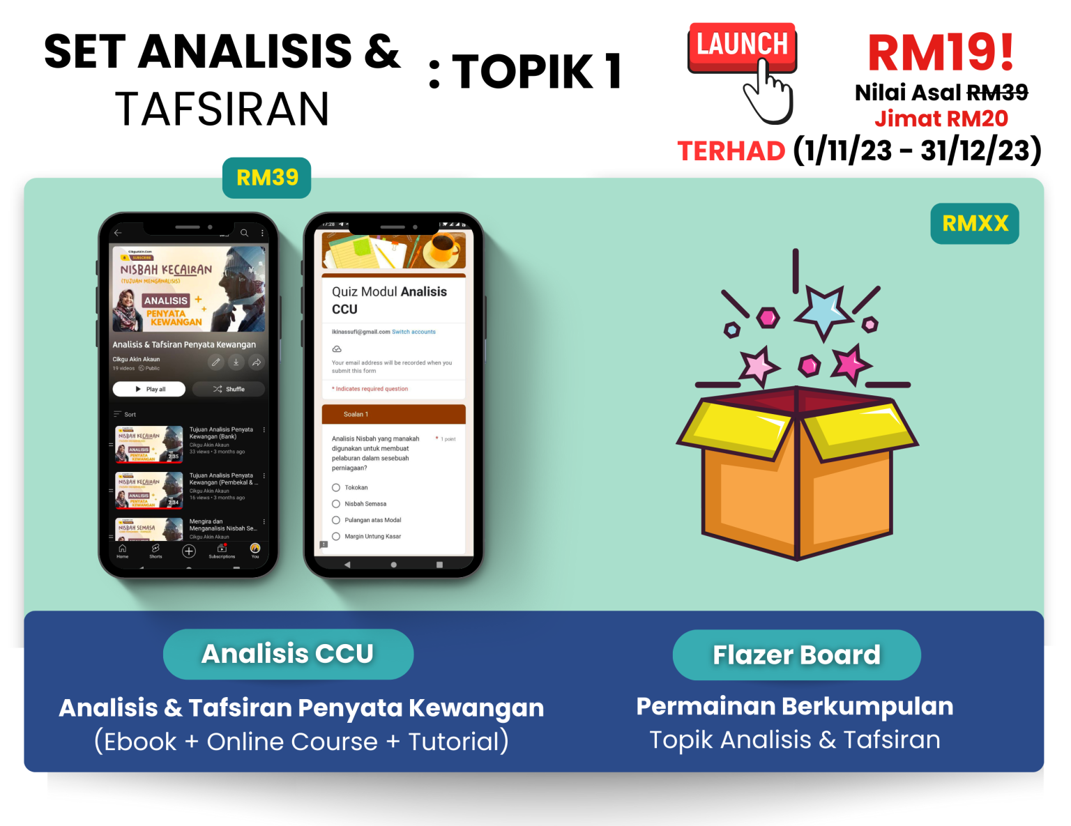 KIT Akaun Visual - Digylearn