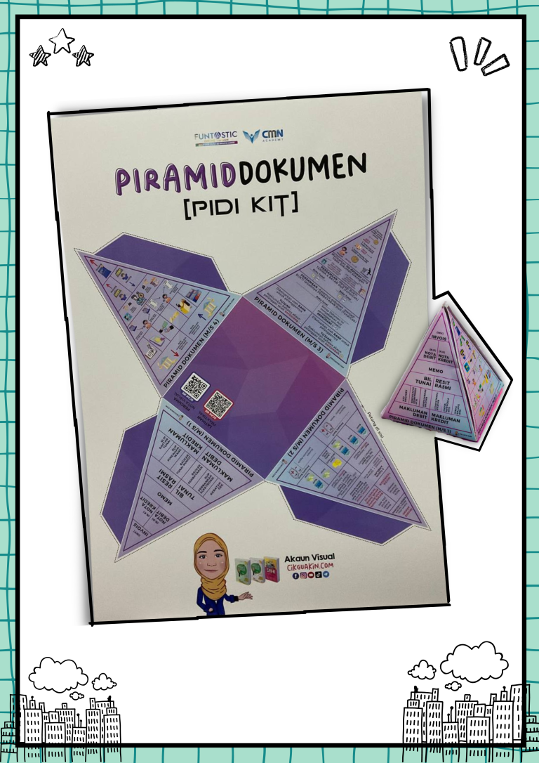 KIT Akaun Visual - Digylearn