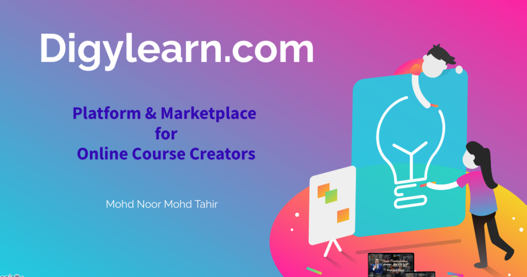 Introduction Of Digylearn - Digylearn