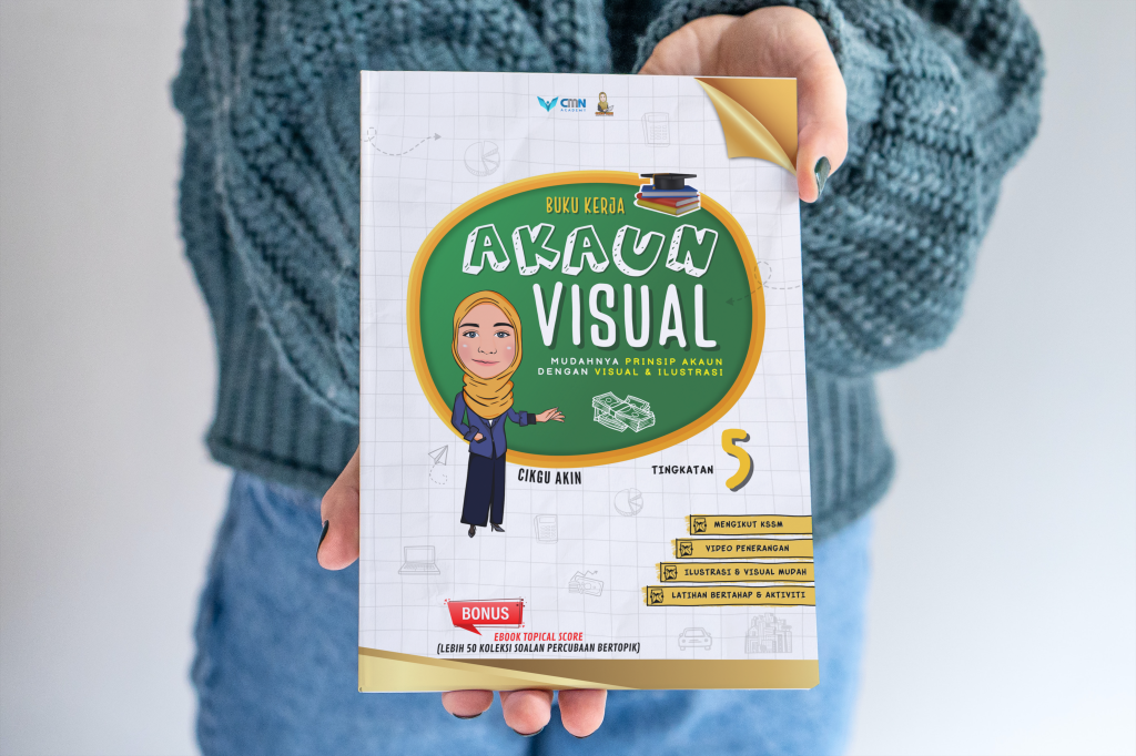 Pakej 'Pandai' Bengkel Syoknya Akaun Visual - Digylearn