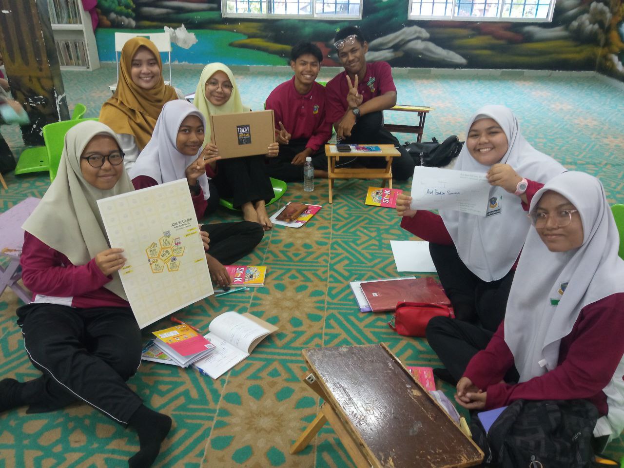 SYOK-Count - Digylearn