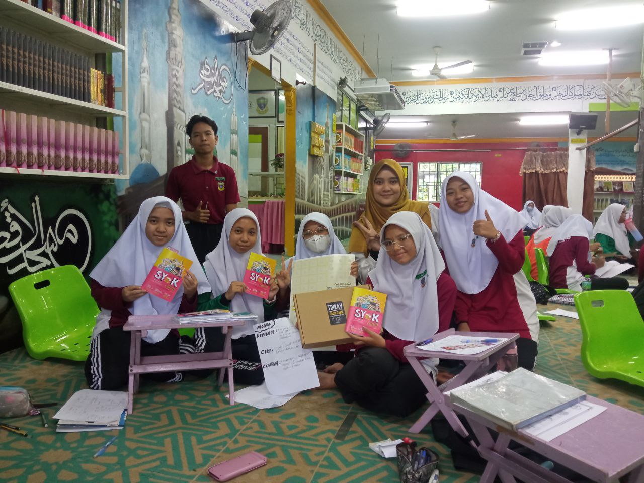 SYOK-Count - Digylearn