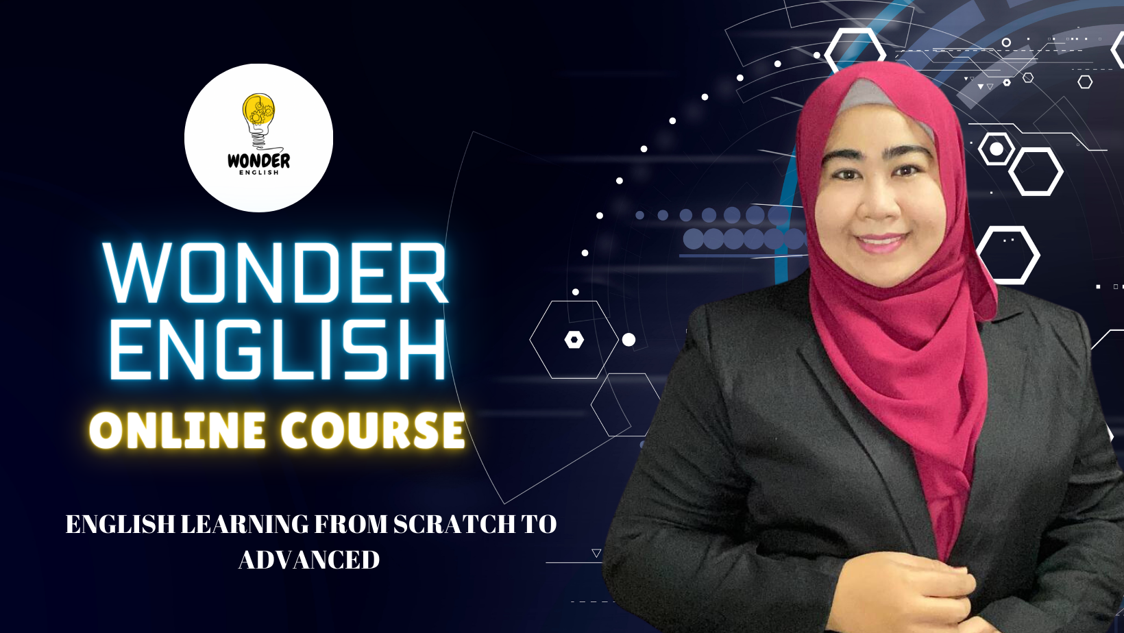 WONDER ENGLISH Ready For PKSK! - Digylearn